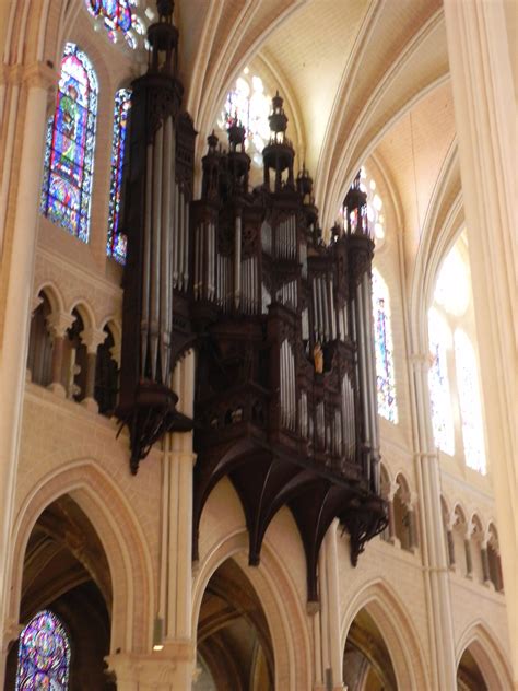 Chartres Cathedral Floor Plan Labeled