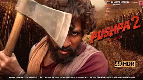 Pushpa Full Movie Hindi Dubbed Hd Facts K Allu Arjun Rashmika