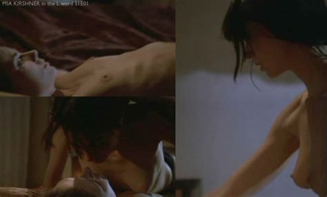 Naked Mia Kirshner In The L Word Free Hot Nude Porn Pic Gallery