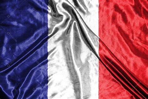 bandeira de pano frança bandeira de cetim tecido acenando textura da