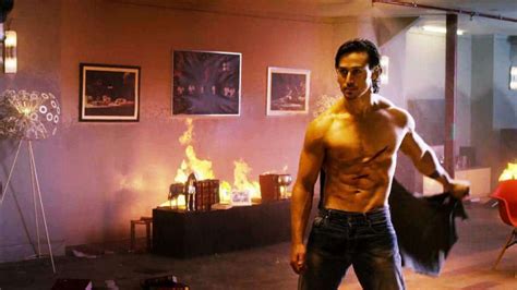 Tiger Shroff Baaghi 2016 Review