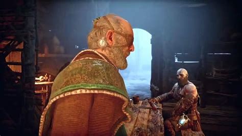 Kratos VS Thor Dublado PT BR Cena COMPLETA Em 4K God Of War
