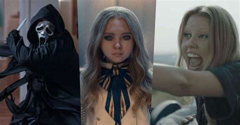 Os 10 melhores filmes de terror de 2023 até agora segundo o Rotten