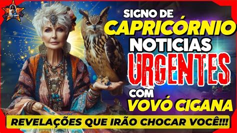 Capric Rnio Urgentevoc Vai Ver Tudo Da Sua Vida Tarot Capricornio