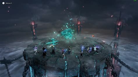 Lost Ark Sorceress 1431 Igniter Valtan Normal P2 YouTube