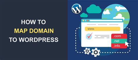 How To Map Domain To Wordpress Website Easy Guide