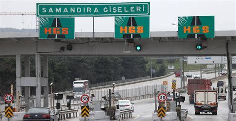 HGS etiketi nasıl nereden alınır HGS kartı almak için gerekli belgeler