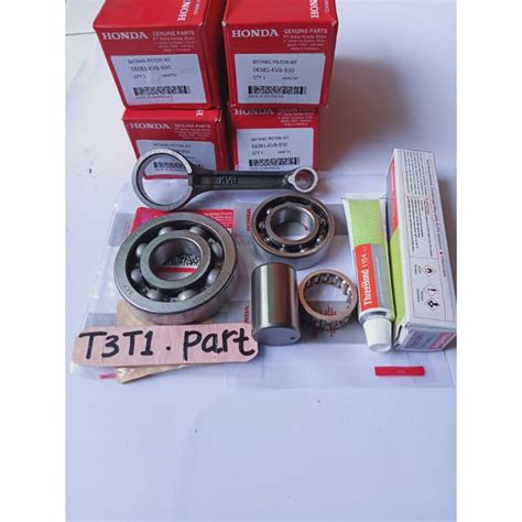 Jual Stang Seher Laher Bearing Kruk AS Sepasang HONDA VARIO 110 OLD