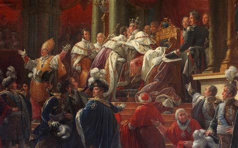 Couronnement de Charles III il y a près de 200 ans le dernier sacre