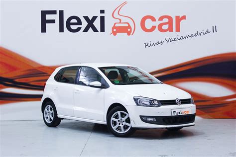 Volkswagen Polo De Segunda Mano Coches Baratos Volkswagen