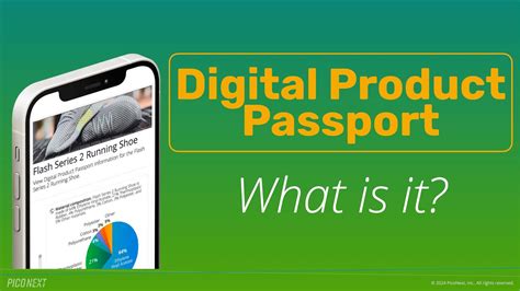 Digital Product Passport DPP What Is It YouTube
