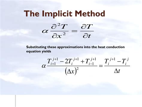 ppt parabolic partial differential equations powerpoint presentation id 3952044