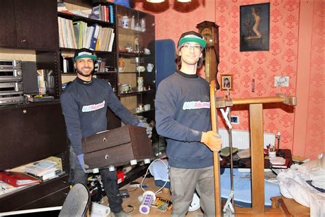 Professionelle Entrümpelung Wien Räumung zum Fixpreis