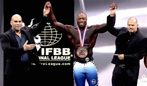 2023 Men S Physique Olympia Results Ryan Terry Wins 1st Title