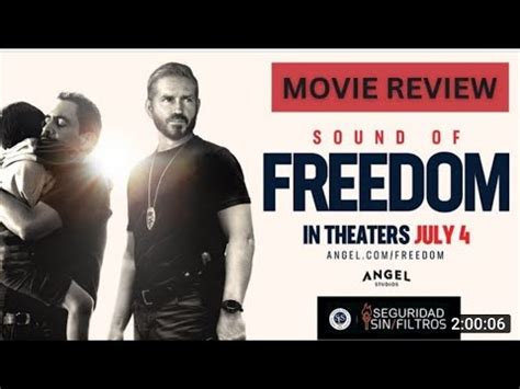Sound Of Freedom Pelicula Completa Sonido De Libertad Pelicula