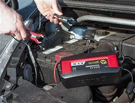 Cuánto tarda en cargar una batería de coche AutoRetro