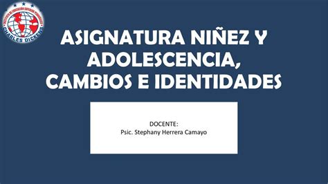 Desaprender Niñez y Adolescencias edwin lead carhuaz pablo uDocz