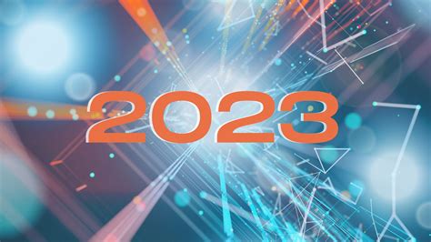 Sonovision Stockage Cinq Tendances Technologiques Marquantes En 2023