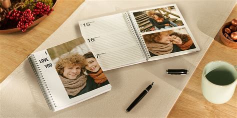 Terminplaner Mit Fotos Selbst Gestalten Cewe