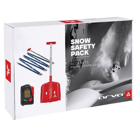 Arva Evo5 Package Gnomes The Ski Experts