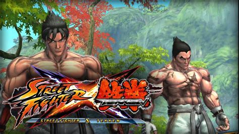 Jin Vs Kazuya Tekken 8 Poklens