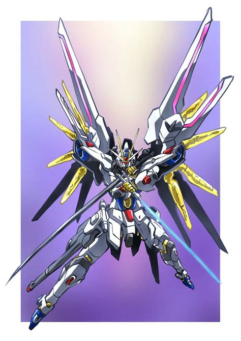 Pin Oleh Adriel Di Gundam All About Robot Di 2024 Seni Anime Sketsa
