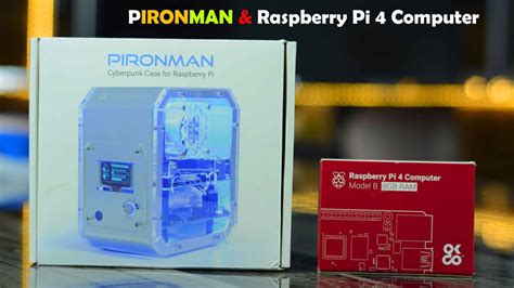 Raspberry Pi Computer Build Using Raspberry Pi Gb Smallest Pc