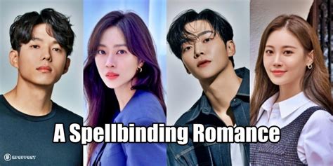 Watch DESTINED WITH YOU Kdrama Starring Jo Bo Ah SF9s Rowoon And