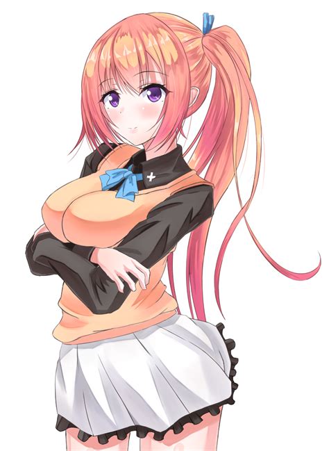 Kawakami Mai Musaigen No Phantom World Drawn By Kuro75268 Danbooru