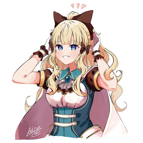 Saren Princess Connect Drawn By Keinesandayoooo Danbooru