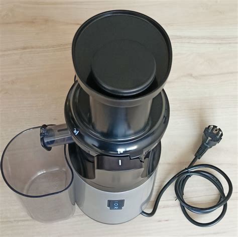 Wyciskarka Silvercrest Ssj A Nowa Wroc Aw Fabryczna Olx Pl