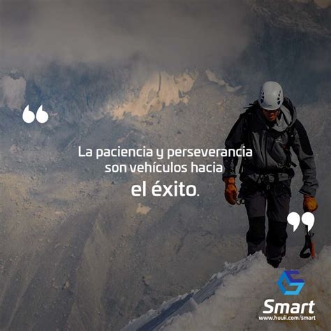 Frases De Paciencia Y Perseverancia