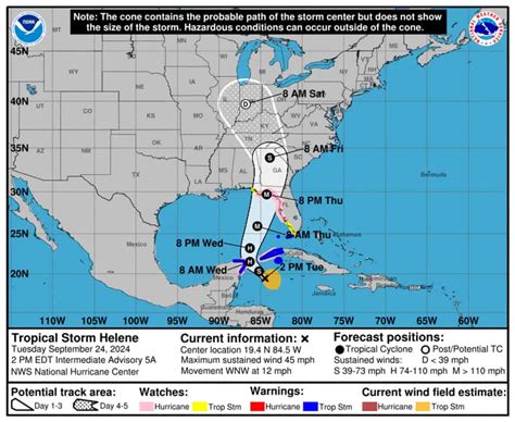 Se Forma Tormenta Tropical Helene Qu Peligros Trae Para Cuba