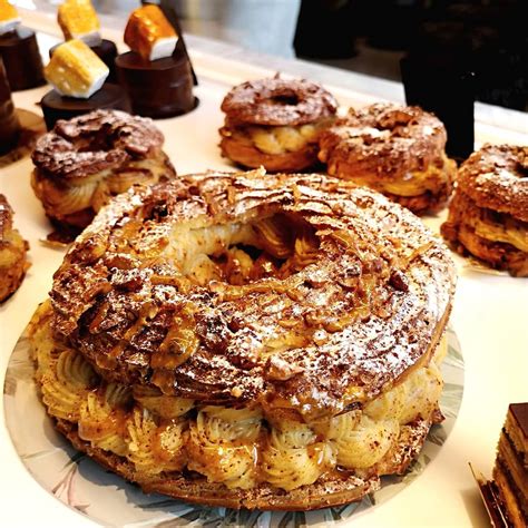 Paris Brest R Alisez Ce Classique De La P Tisserie Fran Aise Avec