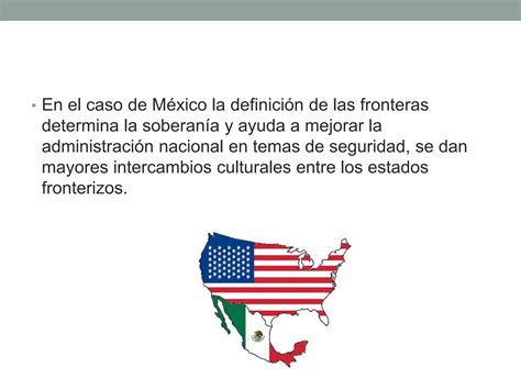 Relaciones bilaterales méxico estados unidos presentacion PPT