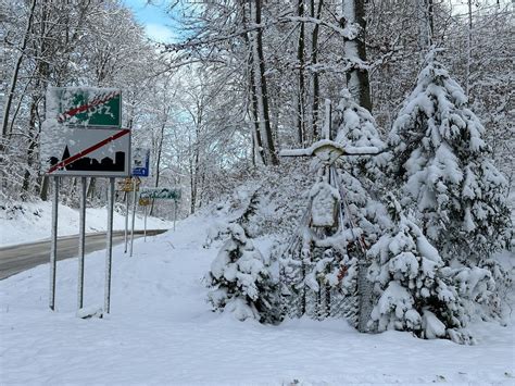 Taki będzie weekend na Warmii i Mazurach Śnieg wichury i zawieje