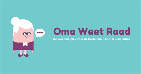 Weervlekken Verwijderen Oma Weet Raad Oplossingen