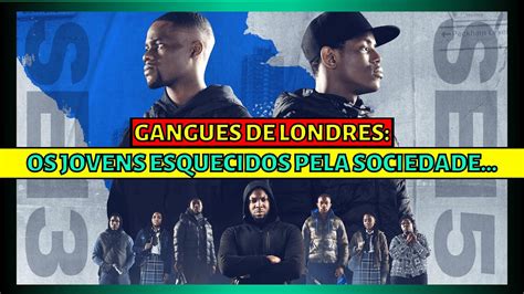 GANGUES DE LONDRES CRÍTICA ÓTIMO FILME QUE ACABOU DE ENTRAR NA