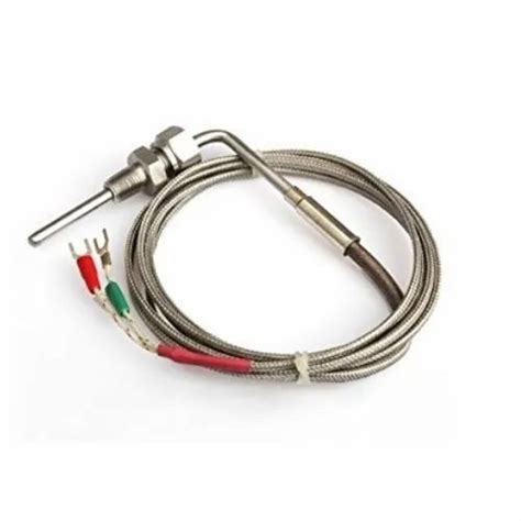 Type K Thermocouple Sensor 0 To 1250 Deg C At Rs 500 In Ahmedabad ID