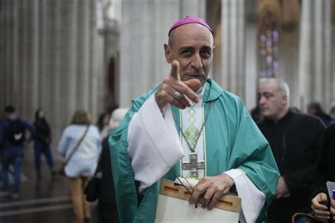 Papa Francesco E La Nomina Di V Ctor Manuel Fern Ndez Lo Schiaffo Alla