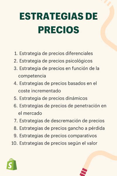 Estrategias de precios de marketing cómo fijar los precios de tus