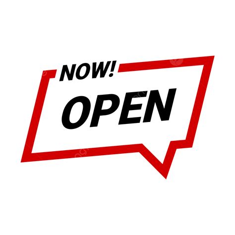 0 Result Images Of Open Now Icon Png PNG Image Collection