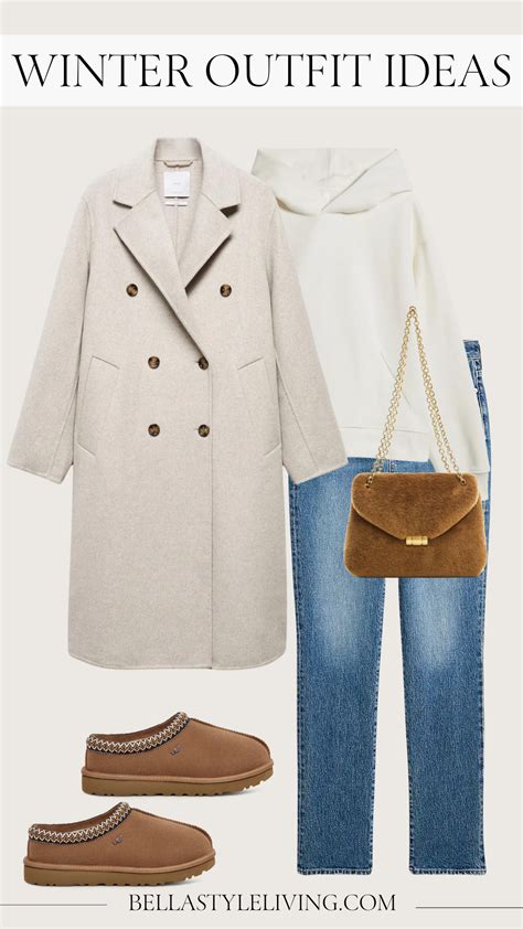 Chic And Cozy Winter Approved Outfit Ideas