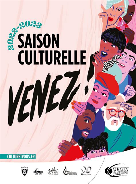 Calaméo Programmation culturelle 2022 2023