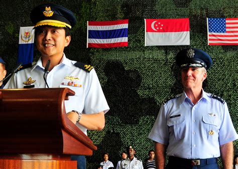 Regional Air Force Leaders Meet In Singapore Pacific Air Forces