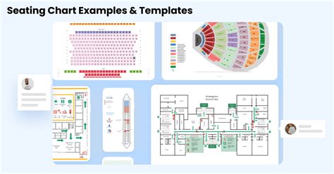 Free Editable Seating Chart Examples Templates EdrawMax 40 OFF