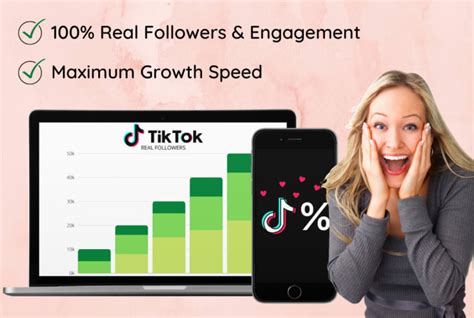 Skyrocket Your Tik Tok Account Organically And Manually By Designtake98