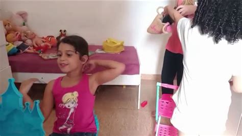 Brincando As Amiguinhas YouTube