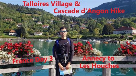 Talloires Cascade D Angon Hike Annecy Hd Watch With Subtitles France