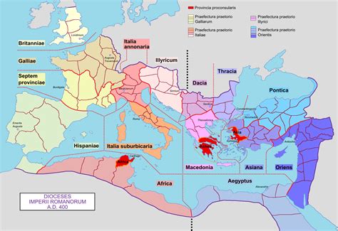 L Impero Romano D Occidente Storie Romane
